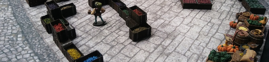 Resin Terrain – Terrain Genesis