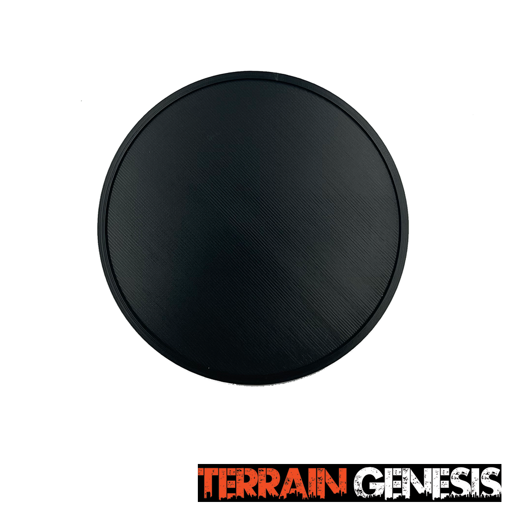 3" Circular Base | Huge Size – Terrain Genesis